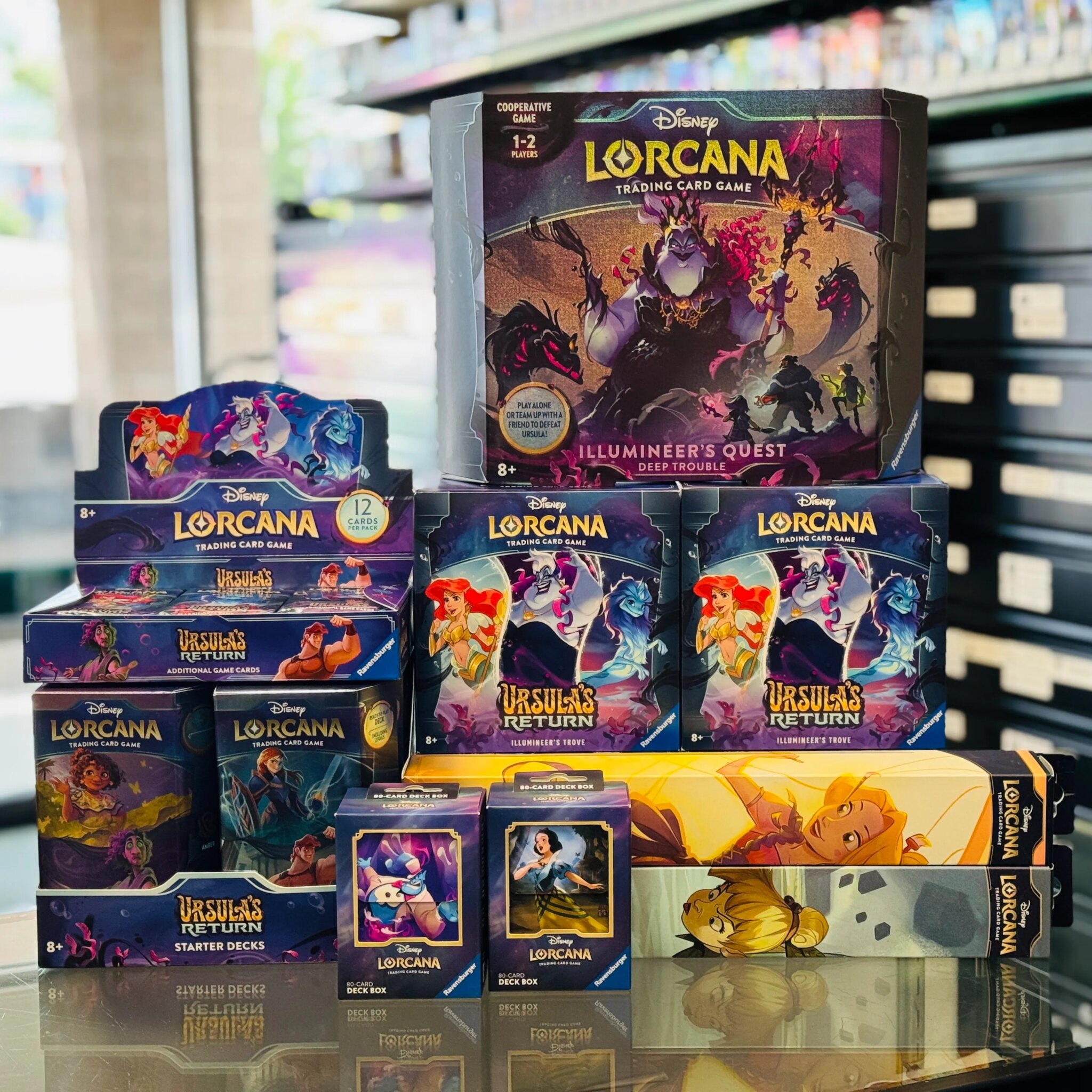 Learn to Play Lorcana — Total Escape Games