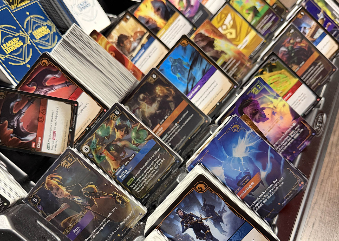 Play Riftbound TCG — Total Escape Games